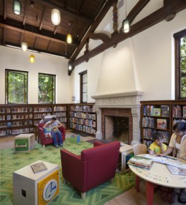 Illuminosa | North Berkeley Library